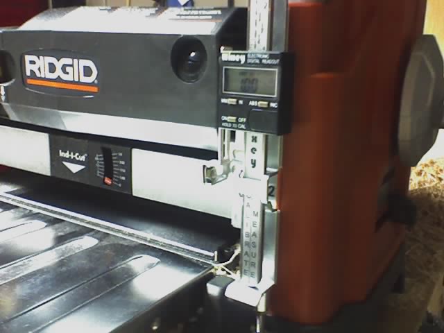 Wixey.com - Planer Digital Readout